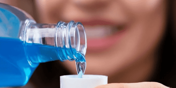 Hem Fresh Hem Sağlıklı Bir Ağız Bakımı için Gargara Kullanımı